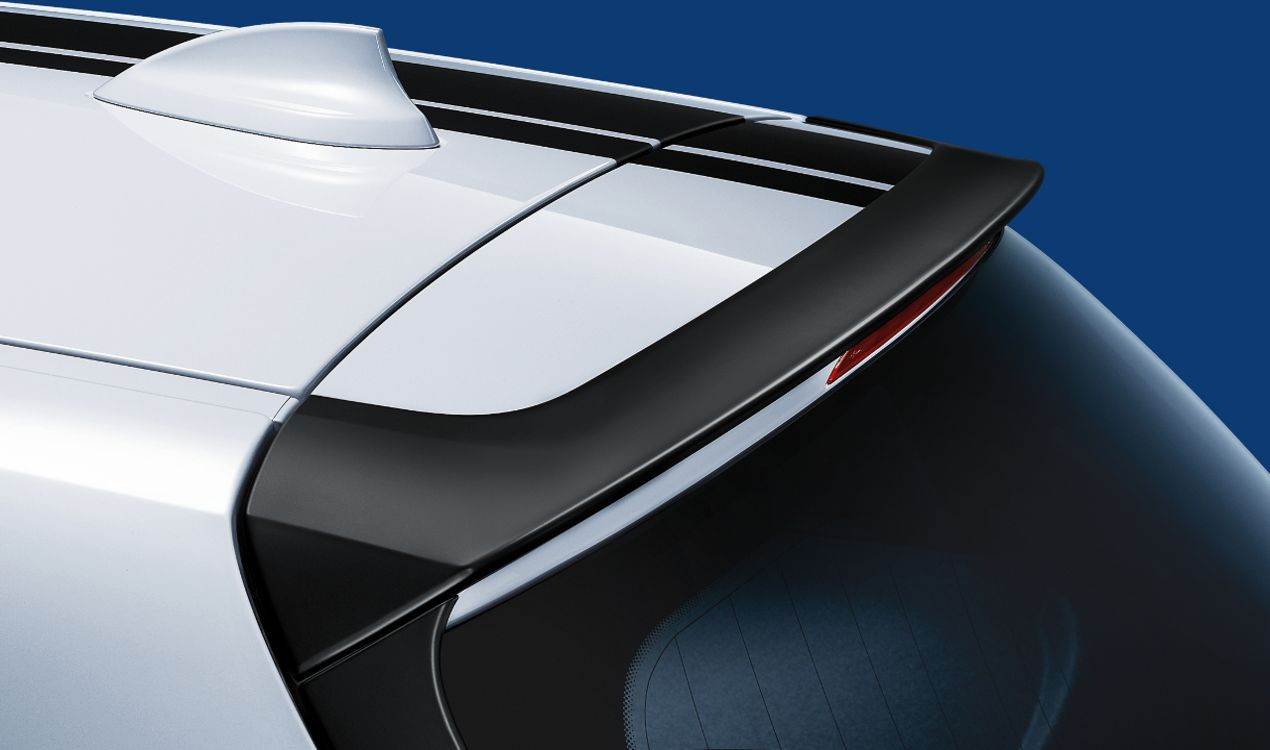 Bmw m spoiler store