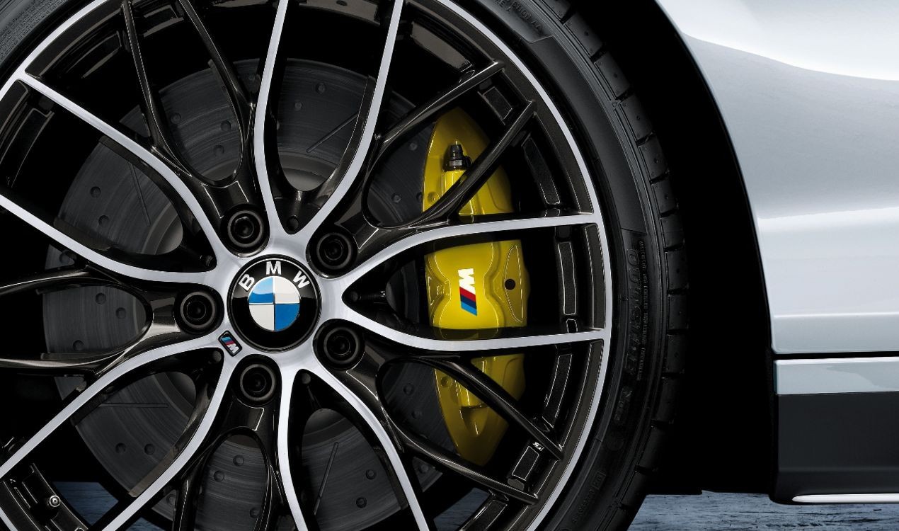 Bmw M Performance Bremse