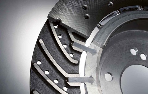 Performance Bremsscheibe 135i